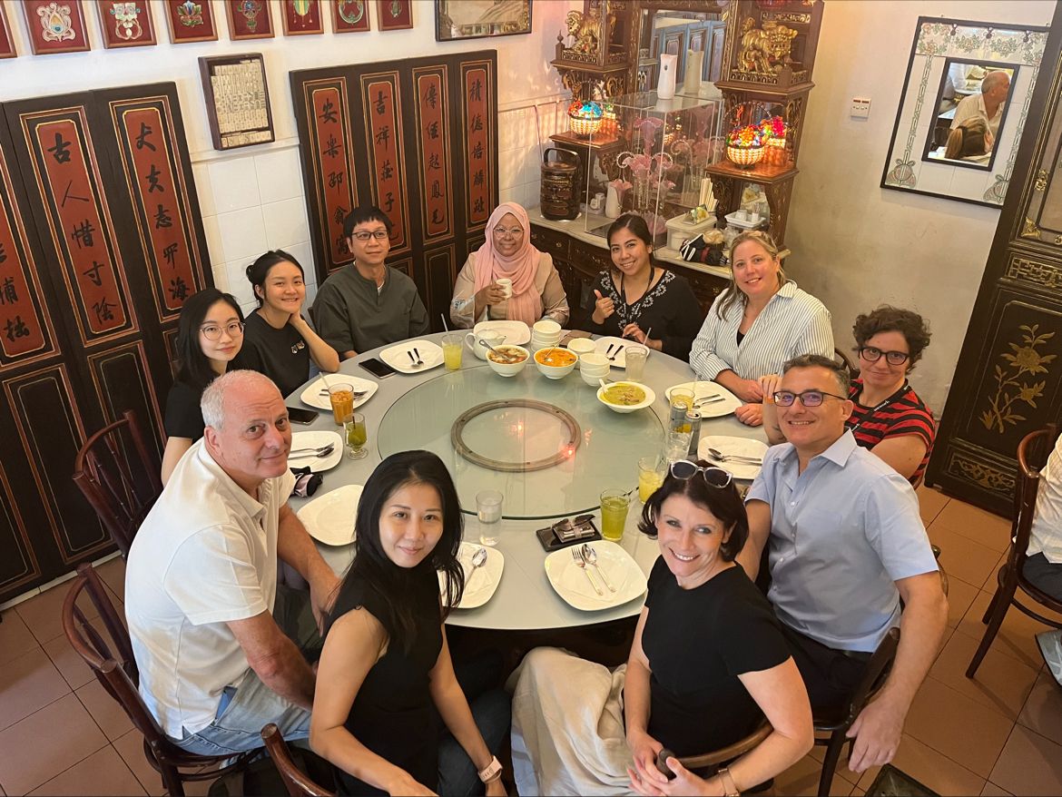 Richard Bordenave บน LinkedIn: A peranakan The BVA Family summit ! Good ... Richard Bordenave บน LinkedIn: A peranakan The BVA Family summit ! Good ...