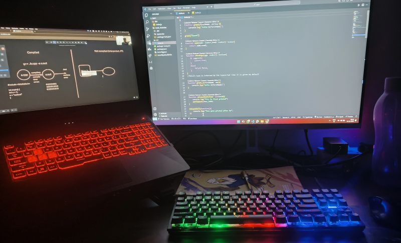 Pavan Varahad on LinkedIn: #typescript #100xdevs #learning Pavan Varahad on LinkedIn: #typescript #100xdevs #learning
