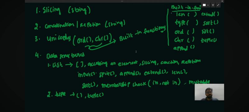 Rakesh Sharma Shambhuni on LinkedIn: #python #codingjourney # ... Rakesh Sharma Shambhuni on LinkedIn: #python #codingjourney # ...