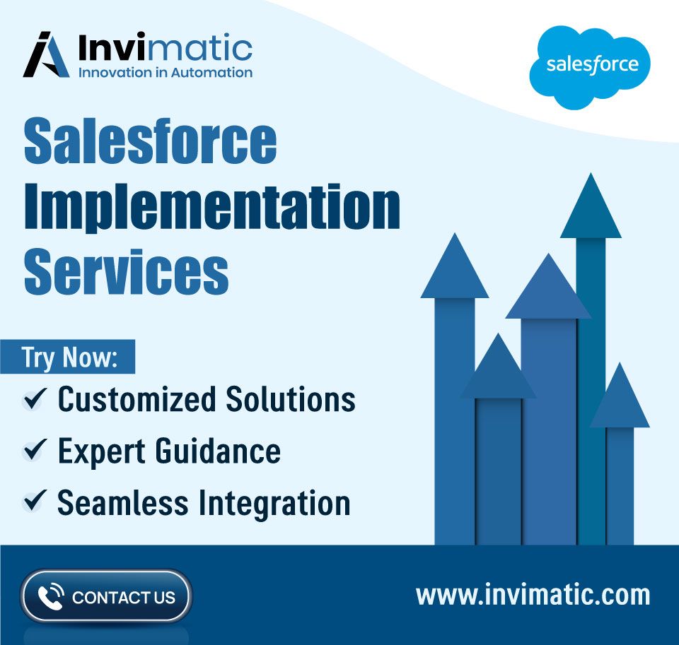 Invimatic Technologies Pvt Ltd on LinkedIn: 🚀Elevate Your Business with ... Invimatic Technologies Pvt Ltd on LinkedIn: 🚀Elevate Your Business with ...