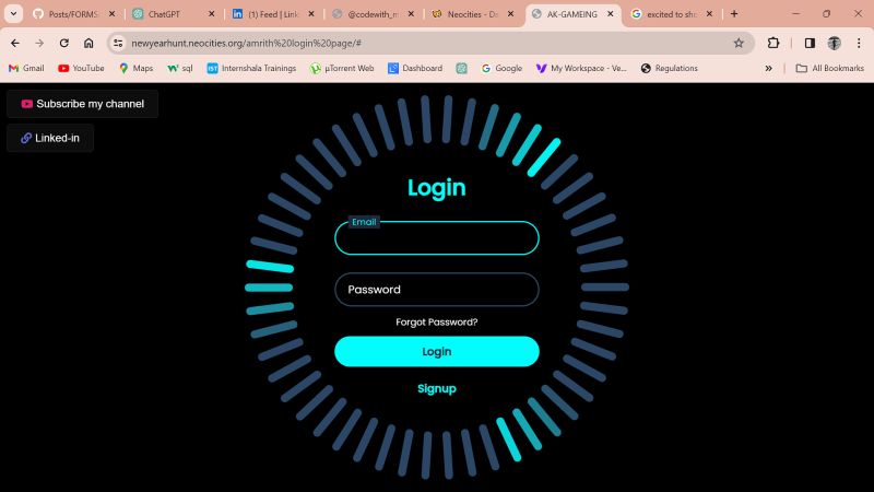 AMRITH KISHORE on LinkedIn: #html #fullstackdeveloper #css # ... AMRITH KISHORE on LinkedIn: #html #fullstackdeveloper #css # ...
