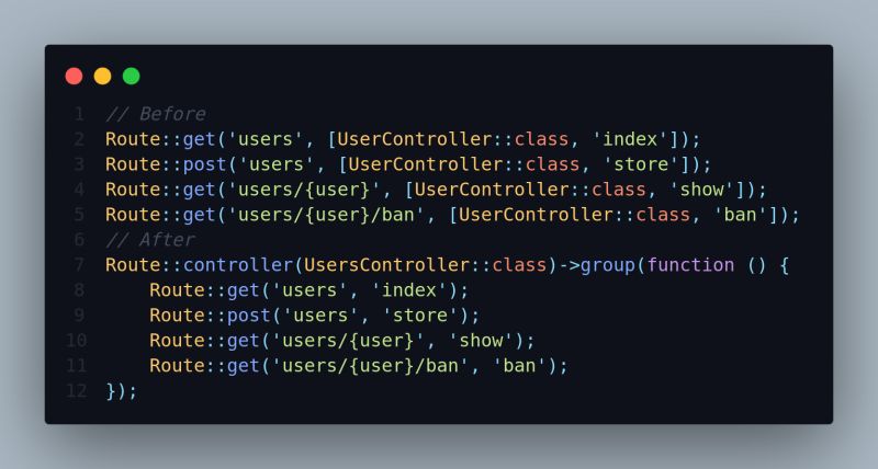Sontus Chandra Anik on LinkedIn: #laravel #route #controller Sontus Chandra Anik on LinkedIn: #laravel #route #controller
