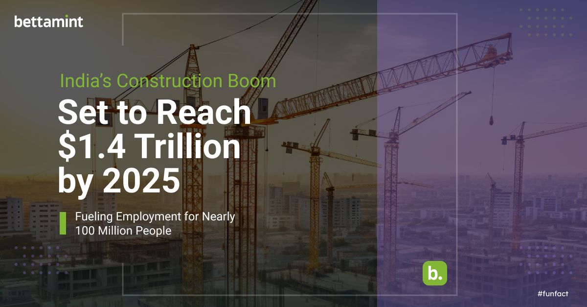 Bettamint on LinkedIn: #bettamint #buildingindia #construction # ... Bettamint on LinkedIn: #bettamint #buildingindia #construction # ...