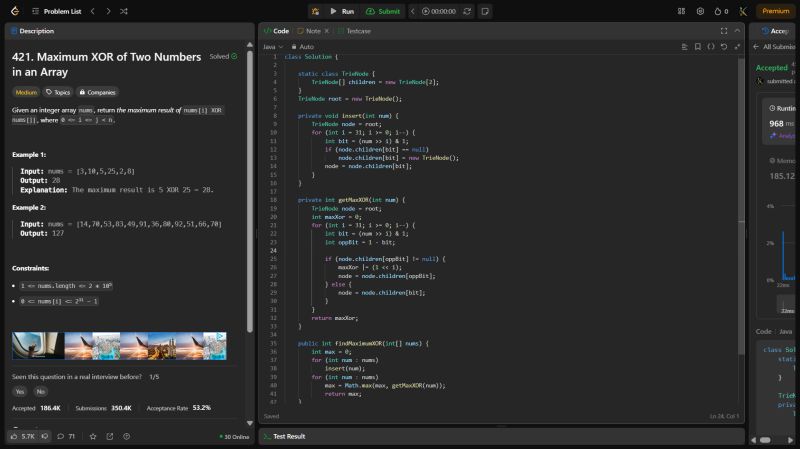 #connections #150daysofcoding #leetcode #dsa #java #150daysofcode ... #connections #150daysofcoding #leetcode #dsa #java #150daysofcode ...