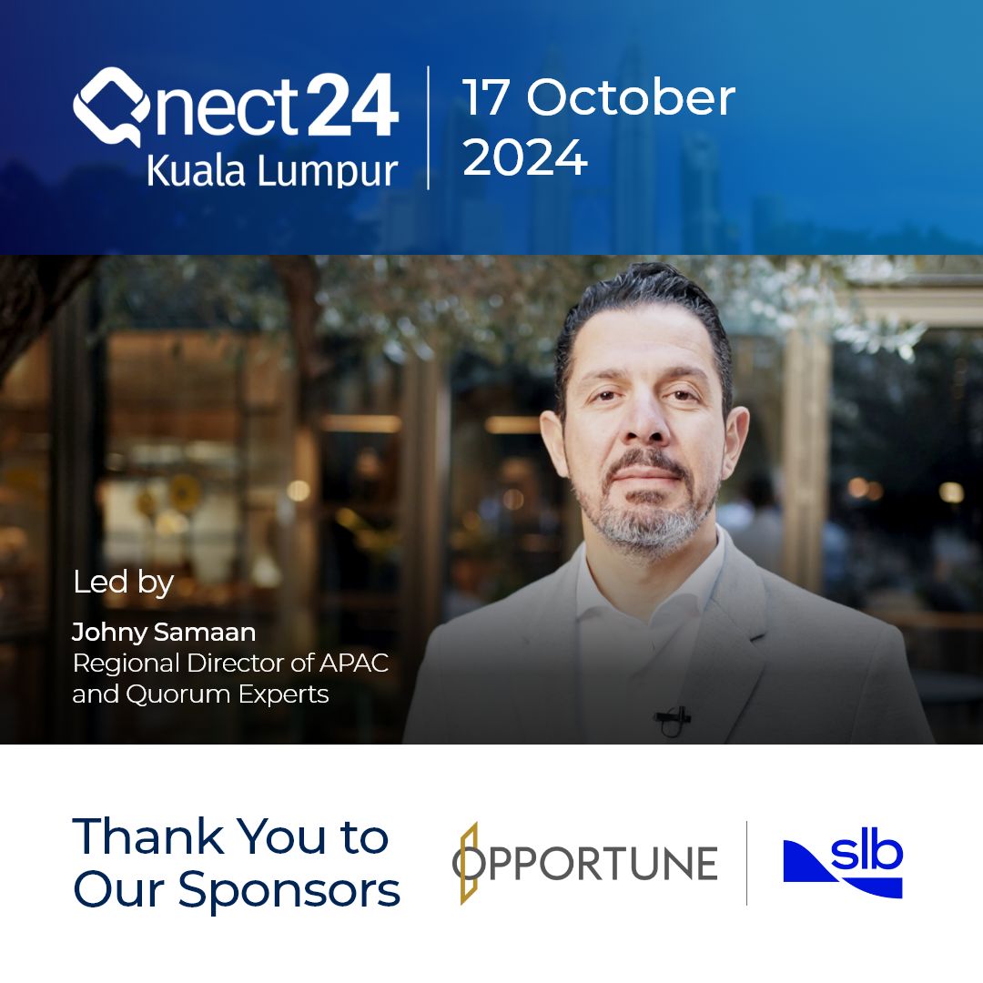 Quorum Software on LinkedIn: #qnect #upstream #lng #oilandgas # ... Quorum Software on LinkedIn: #qnect #upstream #lng #oilandgas # ...