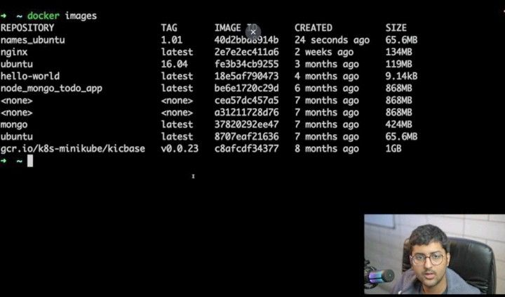 Amratansh Mishra on LinkedIn: #docker #learning #techeducation # ... Amratansh Mishra on LinkedIn: #docker #learning #techeducation # ...