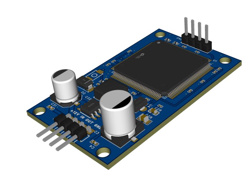 James Rose on LinkedIn: STM32 Firmware and Hardware Development James Rose on LinkedIn: STM32 Firmware and Hardware Development