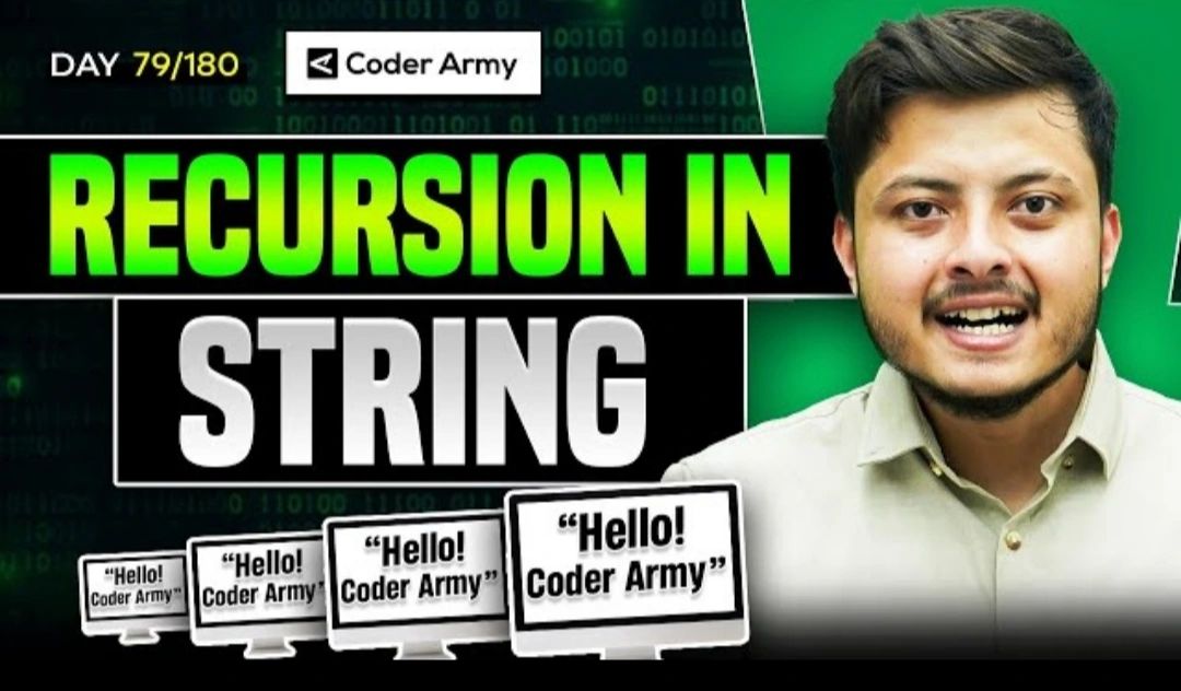 Nayan Dey on LinkedIn: #learningjourney #programming #recursion # ... Nayan Dey on LinkedIn: #learningjourney #programming #recursion # ...