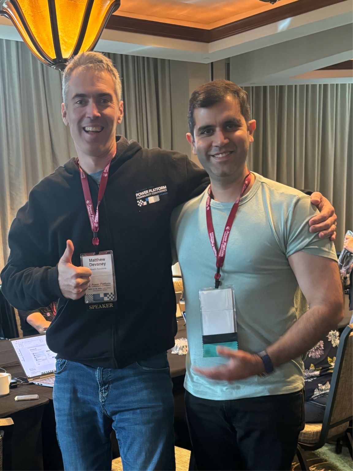 Matthew Devaney on LinkedIn: Reza Dorrani and Matthew Devaney at # ... Matthew Devaney on LinkedIn: Reza Dorrani and Matthew Devaney at # ...