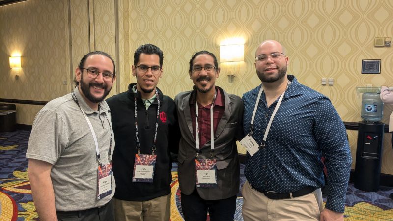 Félix Pabón-Rodríguez on LinkedIn: 🇵🇷🇵🇷 Puerto Rico representing at ... Félix Pabón-Rodríguez on LinkedIn: 🇵🇷🇵🇷 Puerto Rico representing at ...