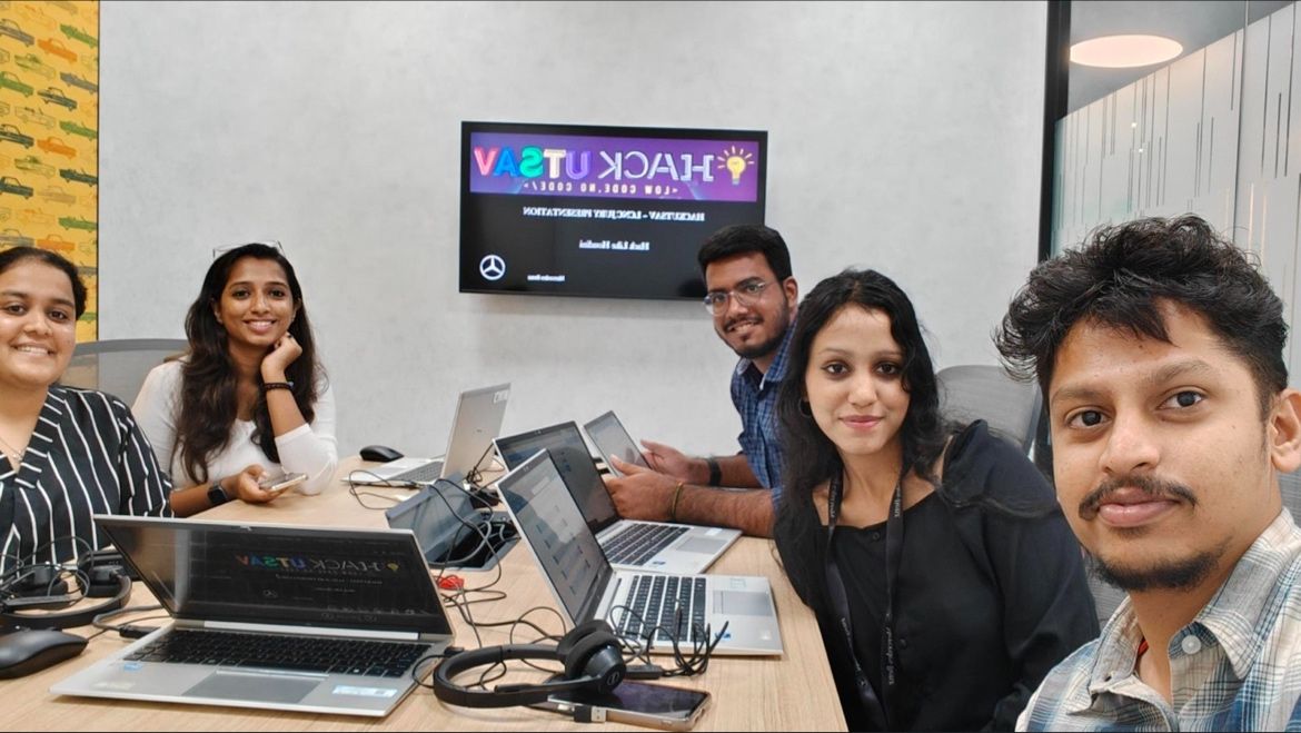 Nanda Kishore B R on LinkedIn: #hackathon #lowcodenocode #teamwork # ... Nanda Kishore B R on LinkedIn: #hackathon #lowcodenocode #teamwork # ...
