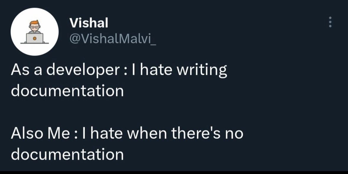 Hemant Pandey on LinkedIn: #programmerhumor #programming # ... Hemant Pandey on LinkedIn: #programmerhumor #programming # ...