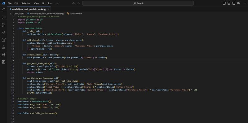 Sarthak Patel on LinkedIn: #task3 #python_progaraming #intern # ... Sarthak Patel on LinkedIn: #task3 #python_progaraming #intern # ...