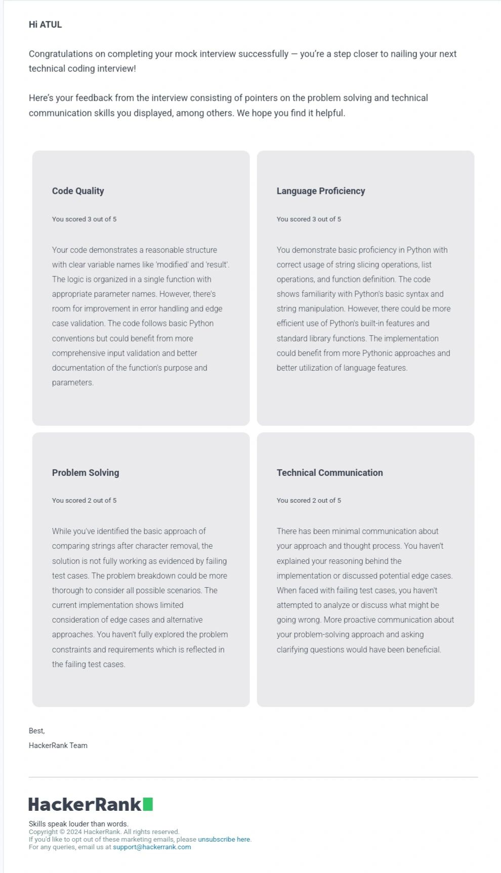 #codingjourney #python #mockinterview #techinterviews #problemsolving ... #codingjourney #python #mockinterview #techinterviews #problemsolving ...