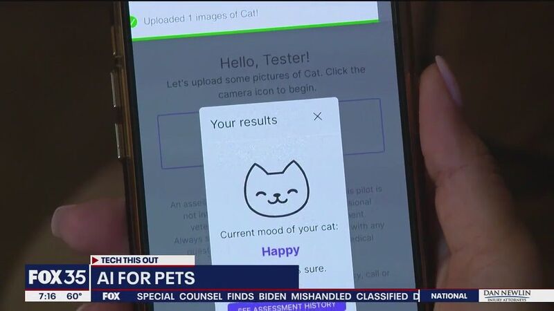 Preeti Cholleti on LinkedIn: Vet owners utilizing AI app for pets - FOX ... Preeti Cholleti on LinkedIn: Vet owners utilizing AI app for pets - FOX ...