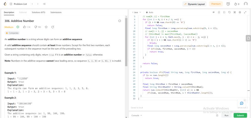 #LeetCode100DaysChallenge Day 24: Additive Sequences | Shreatha ... #LeetCode100DaysChallenge Day 24: Additive Sequences | Shreatha ...