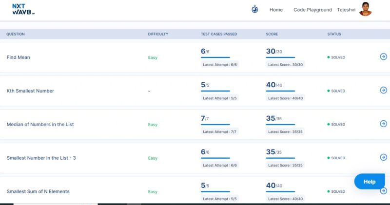 Day96 of #100daysofcodechallenge by NXTWAVE | Tejeshvi C M posted on ... Day96 of #100daysofcodechallenge by NXTWAVE | Tejeshvi C M posted on ...