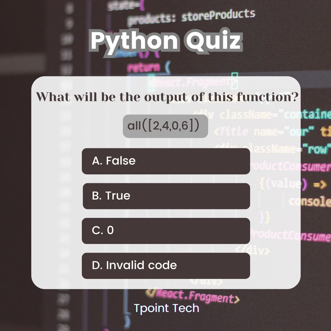 Tpoint Tech on LinkedIn: #python #java #programming #coding # ... Tpoint Tech on LinkedIn: #python #java #programming #coding # ...