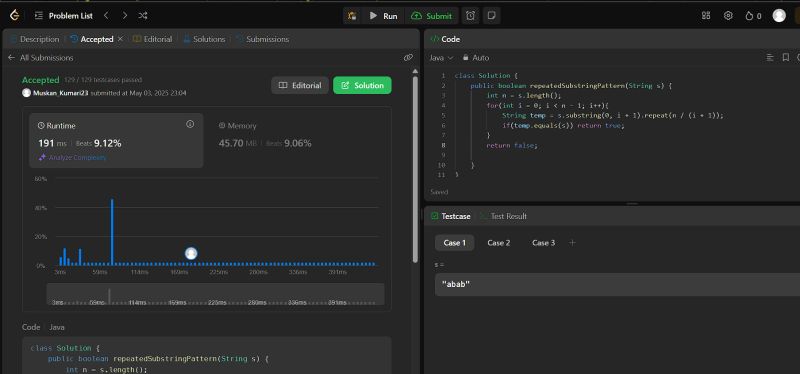 #day46 #100daysofleetcode #leetcode #codingchallenge #100daysofcode # ... #day46 #100daysofleetcode #leetcode #codingchallenge #100daysofcode # ...