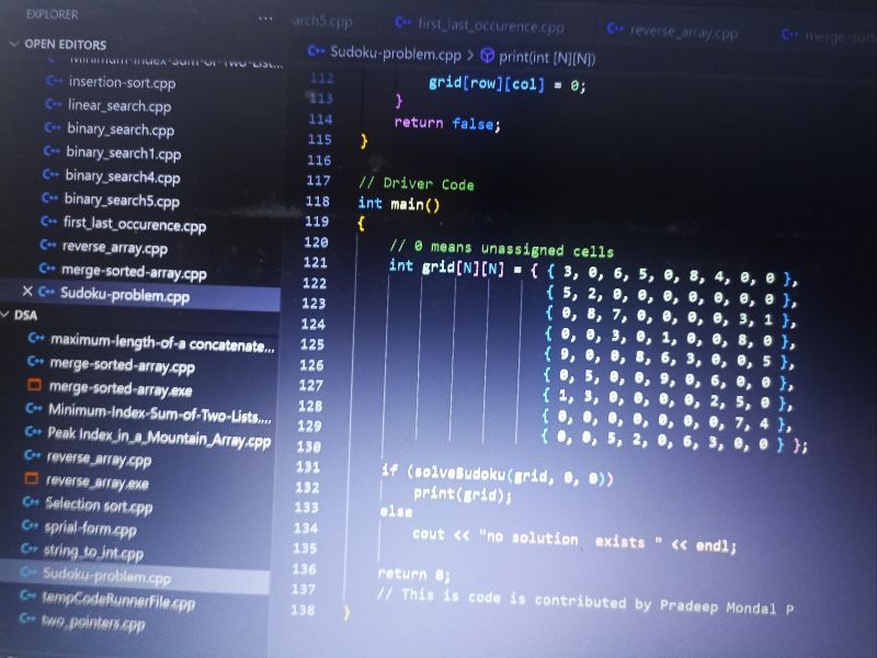 Pranav Gupta on LinkedIn: #100daysofsudoku #sudokuchallenge # ... Pranav Gupta on LinkedIn: #100daysofsudoku #sudokuchallenge # ...
