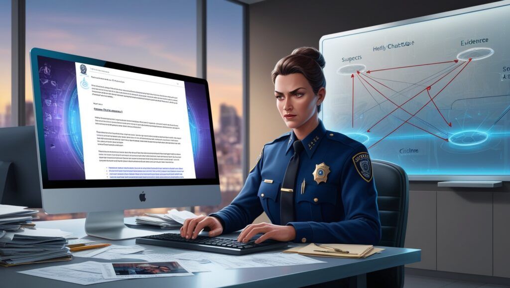 Block Geni on LinkedIn: Police are using AI chatbots to write criminal ... Block Geni on LinkedIn: Police are using AI chatbots to write criminal ...
