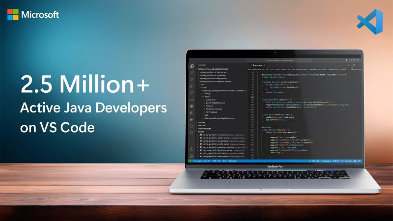 Asir Vedamuthu Selvasingh on LinkedIn: #java #springboot #jakartaee #vscode Asir Vedamuthu Selvasingh on LinkedIn: #java #springboot #jakartaee #vscode