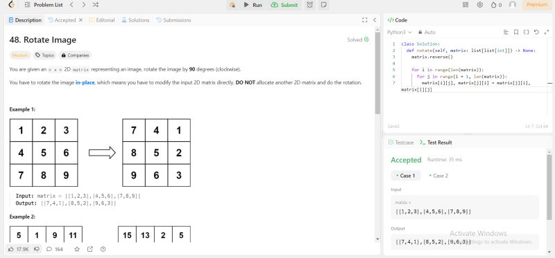 Gayathri S on LinkedIn: #100daysofcode #leetcode #codechallenge #keepgoing Gayathri S on LinkedIn: #100daysofcode #leetcode #codechallenge #keepgoing