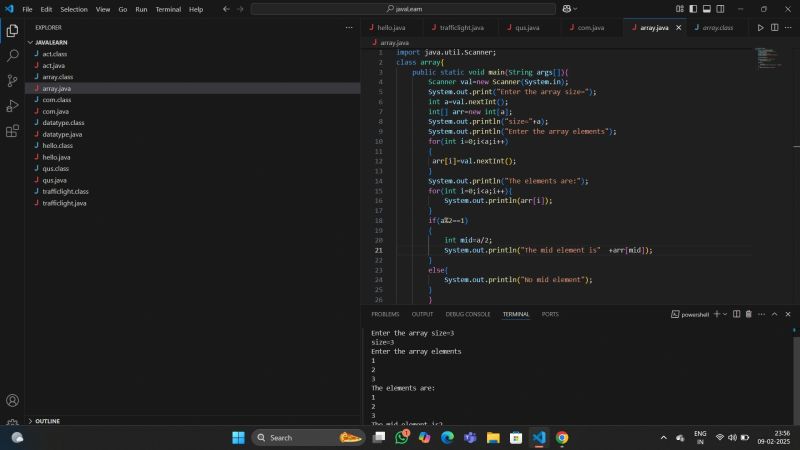 #java #coding #learning | Gowrinath Sivakumar #java #coding #learning | Gowrinath Sivakumar