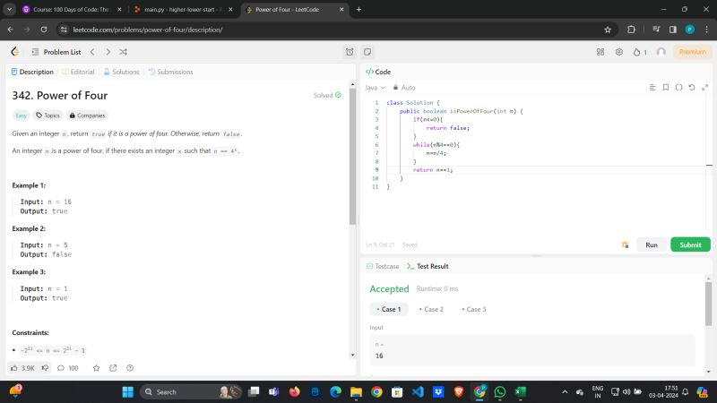 #100daysofleetcode #leetcode #programming #challengeaccepted ... #100daysofleetcode #leetcode #programming #challengeaccepted ...
