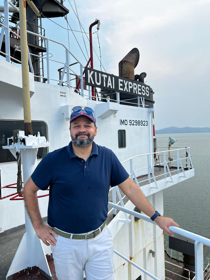 Kartik Vaidya on LinkedIn: #shipping #operations #continuousimprovement ... Kartik Vaidya on LinkedIn: #shipping #operations #continuousimprovement ...