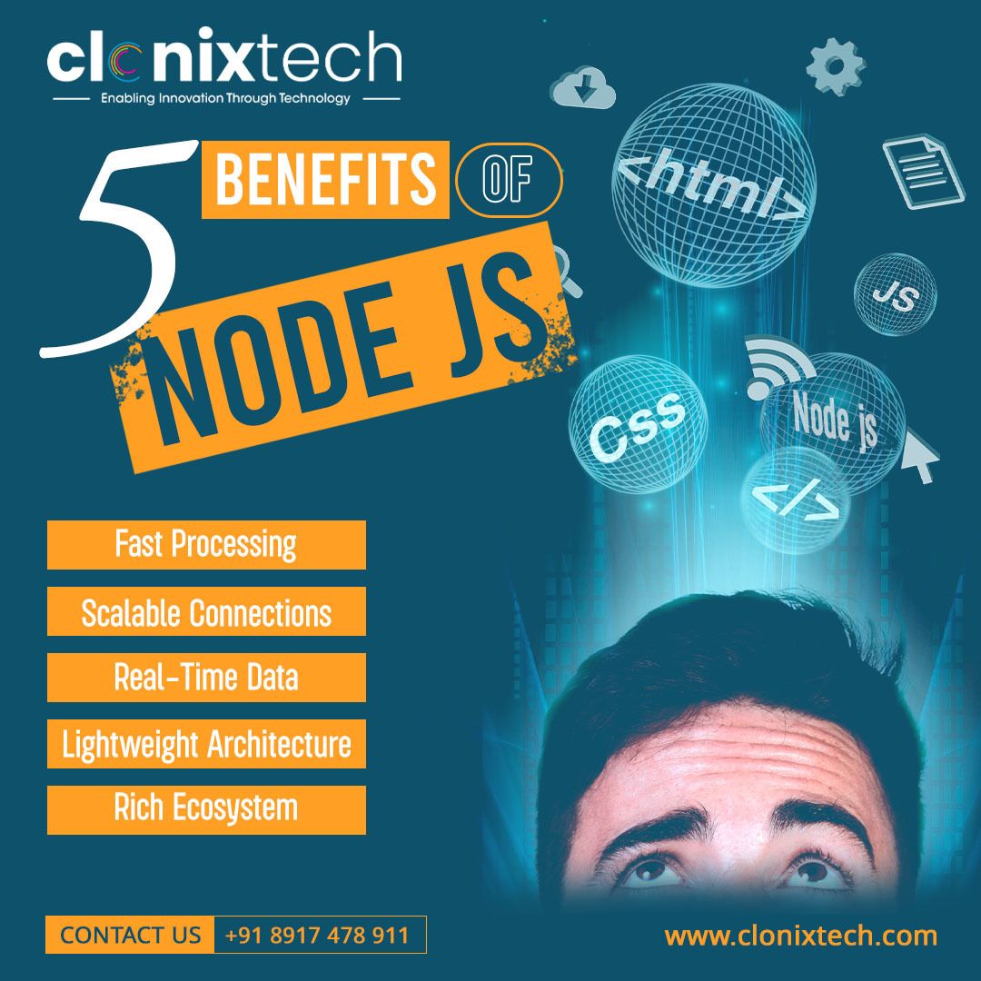 Clonixtech on LinkedIn: #nodejs #nodejsdeveloper #nodejstraining # ... Clonixtech on LinkedIn: #nodejs #nodejsdeveloper #nodejstraining # ...