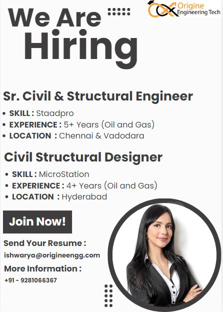 Ishwarya Jonnalagadda on LinkedIn: #sr #civil Ishwarya Jonnalagadda on LinkedIn: #sr #civil