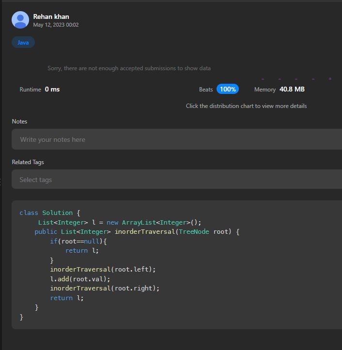 #100daysofcodechallenge #leetcode2023 #leetcode #codingchallenge ... #100daysofcodechallenge #leetcode2023 #leetcode #codingchallenge ...