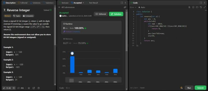 Kaif Shaikh on LinkedIn: #leetcode #leetcode #coding #problemsolving # ... Kaif Shaikh on LinkedIn: #leetcode #leetcode #coding #problemsolving # ...