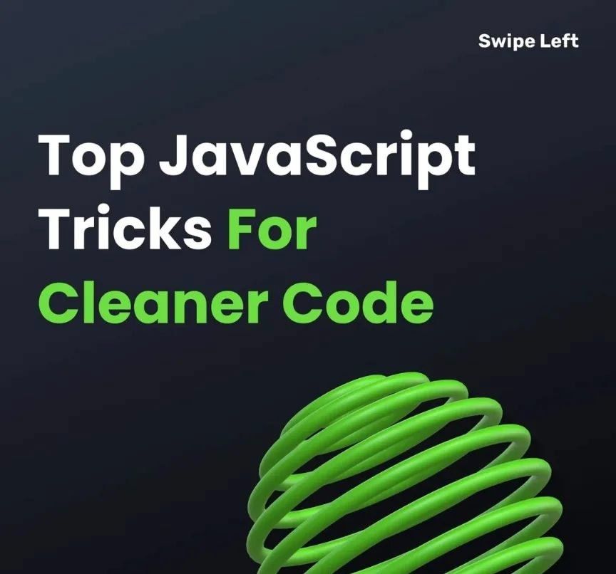 Devkant Bhagat on LinkedIn: #javascript #cleancode #codingtricks # ... Devkant Bhagat on LinkedIn: #javascript #cleancode #codingtricks # ...