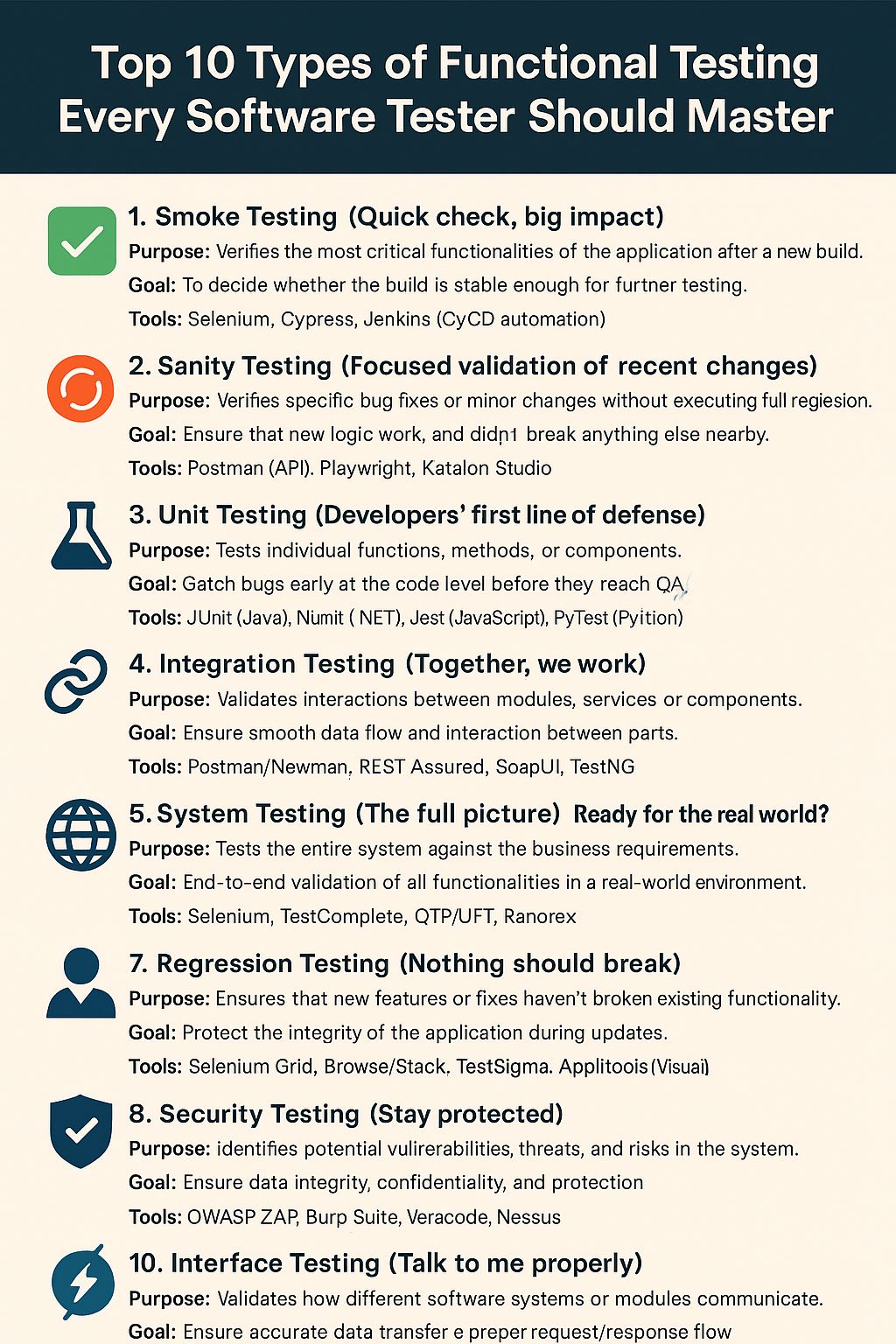 #softwaretesting #qa #qualityassurance #testingtools #automationtesting ... #softwaretesting #qa #qualityassurance #testingtools #automationtesting ...