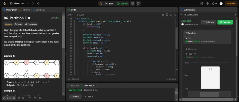 #100daysofcode #java #leetcode #dsa #100daysofcodechallenge | Aakash ... #100daysofcode #java #leetcode #dsa #100daysofcodechallenge | Aakash ...