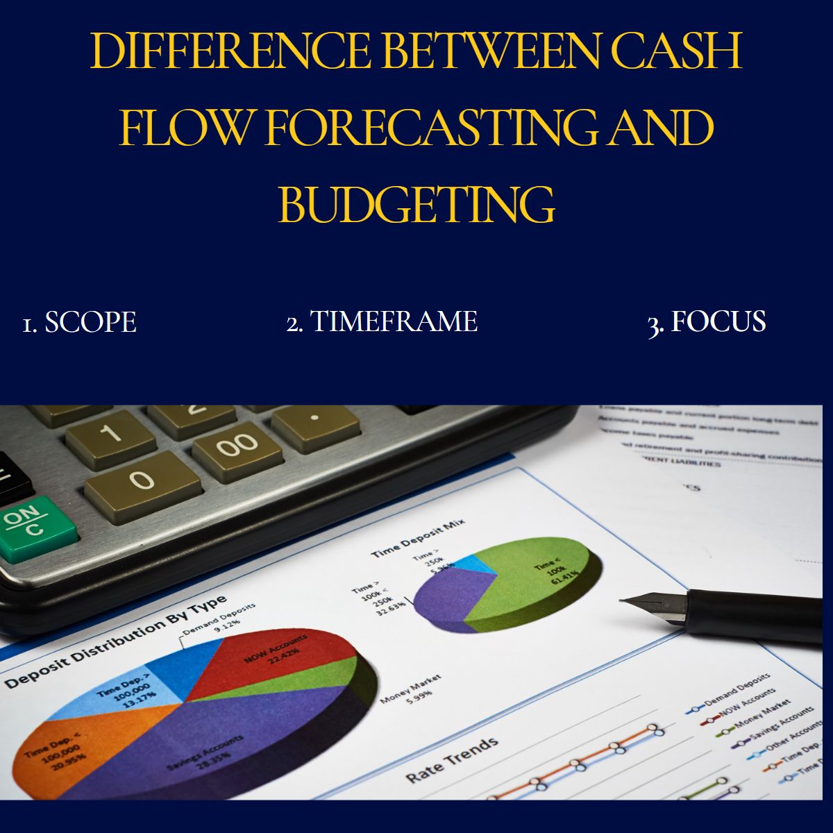Maritess Requioma on LinkedIn: DIFFERENCE BETWEEN CASHFLOW FORECASTNG ... Maritess Requioma on LinkedIn: DIFFERENCE BETWEEN CASHFLOW FORECASTNG ...