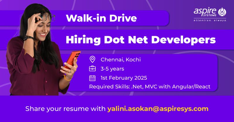 #dotnet #fullstackdeveloper #angular #react #hiring #techjobs… | Megha ... #dotnet #fullstackdeveloper #angular #react #hiring #techjobs… | Megha ...