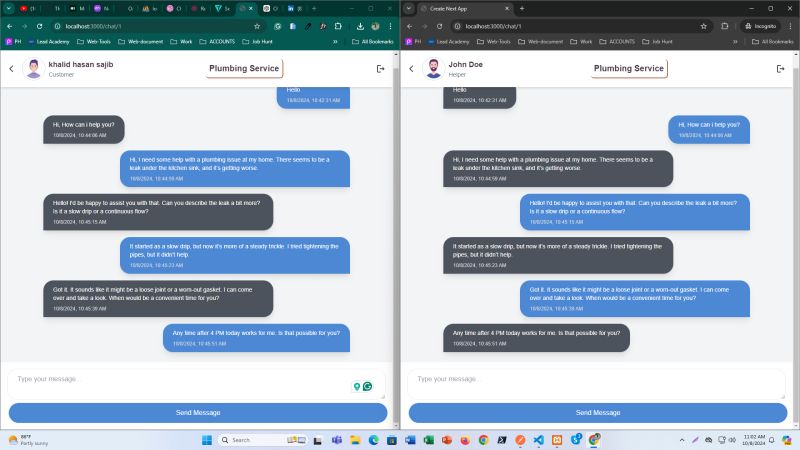 KHALID HASAN on LinkedIn: #webdevelopment #socketio #nextjs #typescript ... KHALID HASAN on LinkedIn: #webdevelopment #socketio #nextjs #typescript ...