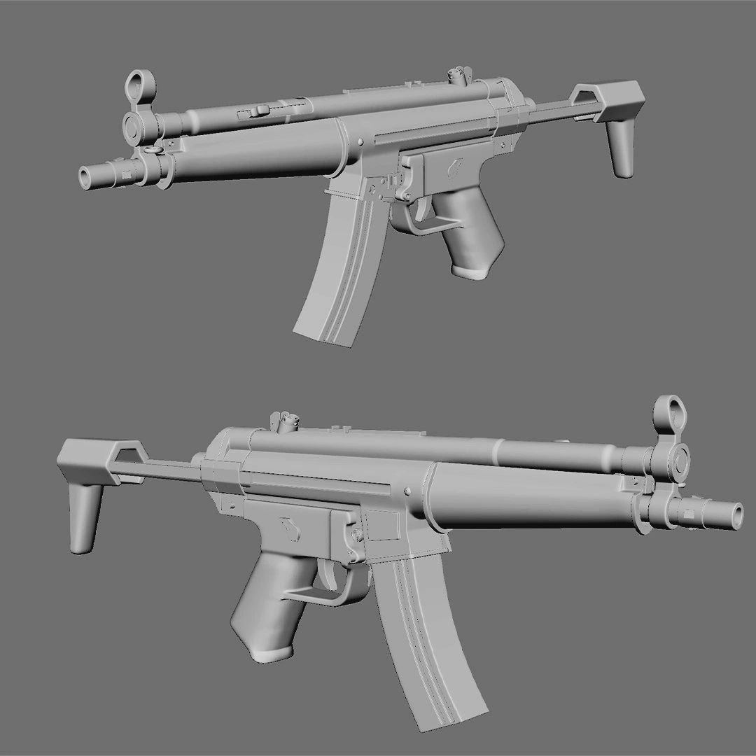 Abhijit Mondal on LinkedIn: #futuretech #fameonfire #3dgun #maya #mp5 ... Abhijit Mondal on LinkedIn: #futuretech #fameonfire #3dgun #maya #mp5 ...