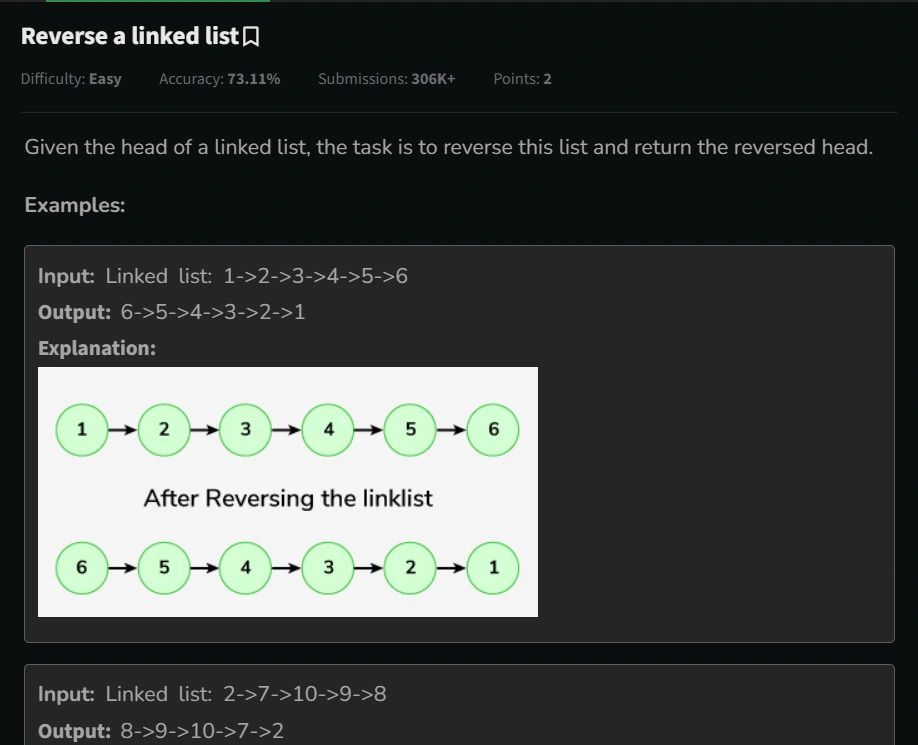 Rishab Chauhan on LinkedIn: #100daysofcode #datastructures # ... Rishab Chauhan on LinkedIn: #100daysofcode #datastructures # ...