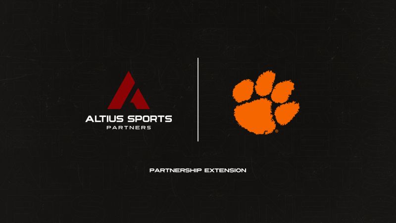 Thrilled to announce our multiyear renewal with Clemson University ... Thrilled to announce our multiyear renewal with Clemson University ...