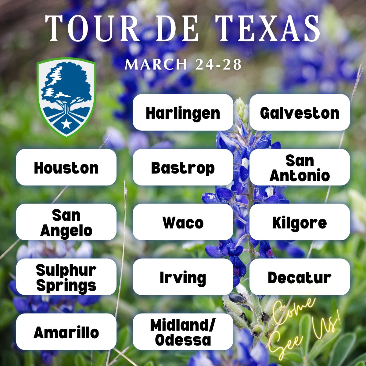 The IBAT team will soon hit the road to visit a city near you! Have you ... The IBAT team will soon hit the road to visit a city near you! Have you ...