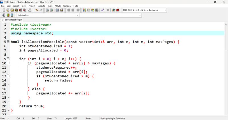 Youvasri Soleti on LinkedIn: #datastructures #algorithms #cplusplus # ... Youvasri Soleti on LinkedIn: #datastructures #algorithms #cplusplus # ...