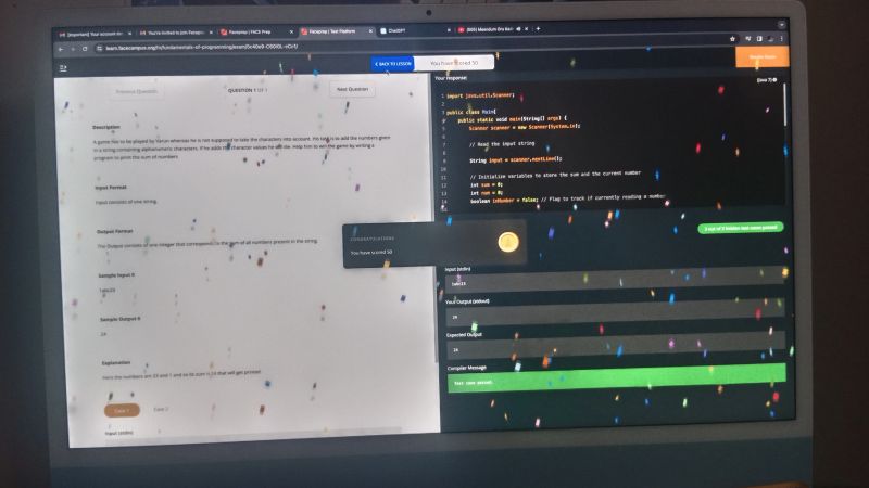 #javaprogramming #softwaredevelopment #java #faceprep | Brindha Subbaiah #javaprogramming #softwaredevelopment #java #faceprep | Brindha Subbaiah