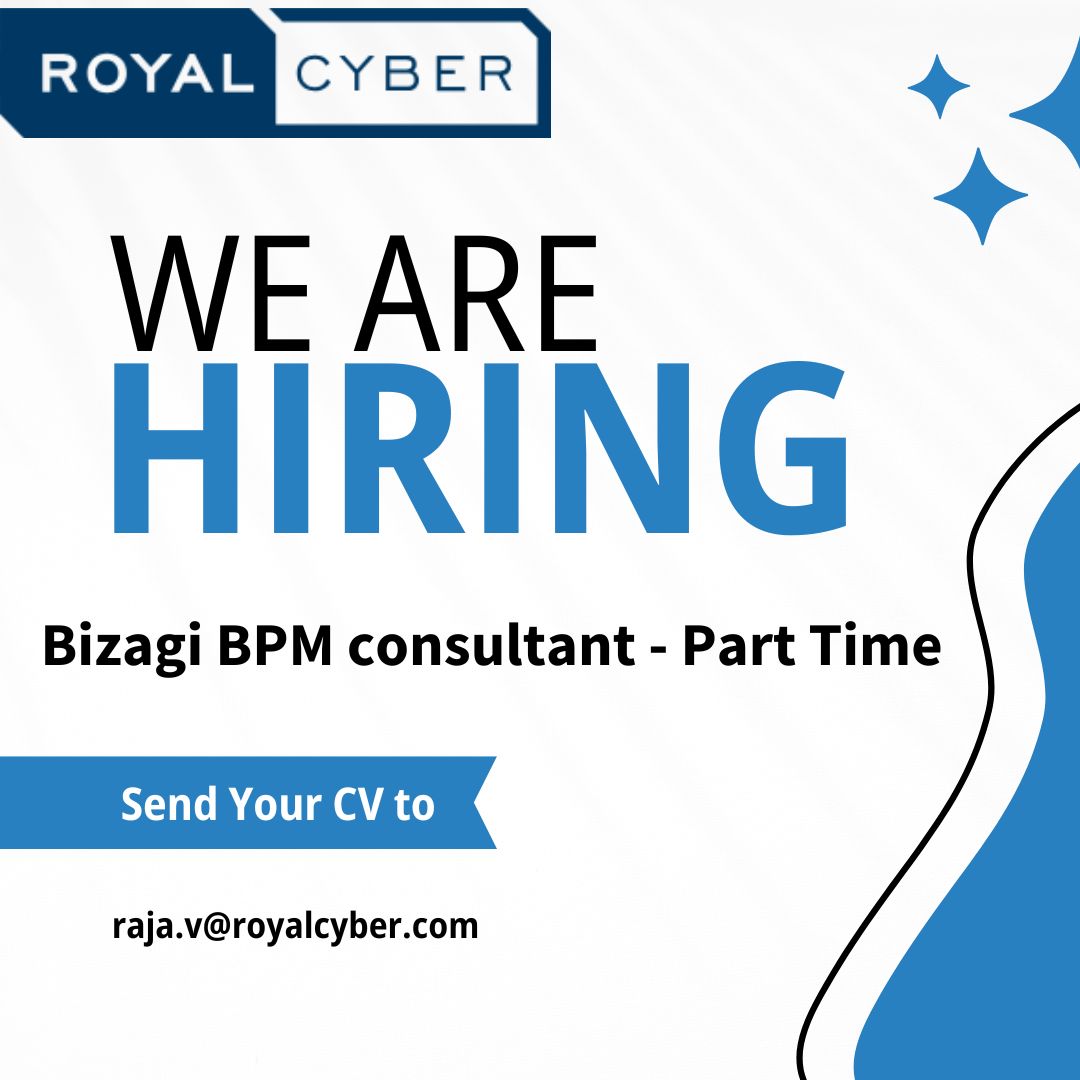 Raja Venkatesan on LinkedIn: #bizagi Raja Venkatesan on LinkedIn: #bizagi