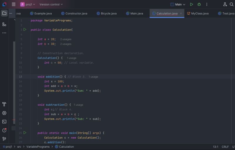 Sakthi Sridhar on LinkedIn: #100daysofcode #javadevelopment #codingjourney Sakthi Sridhar on LinkedIn: #100daysofcode #javadevelopment #codingjourney