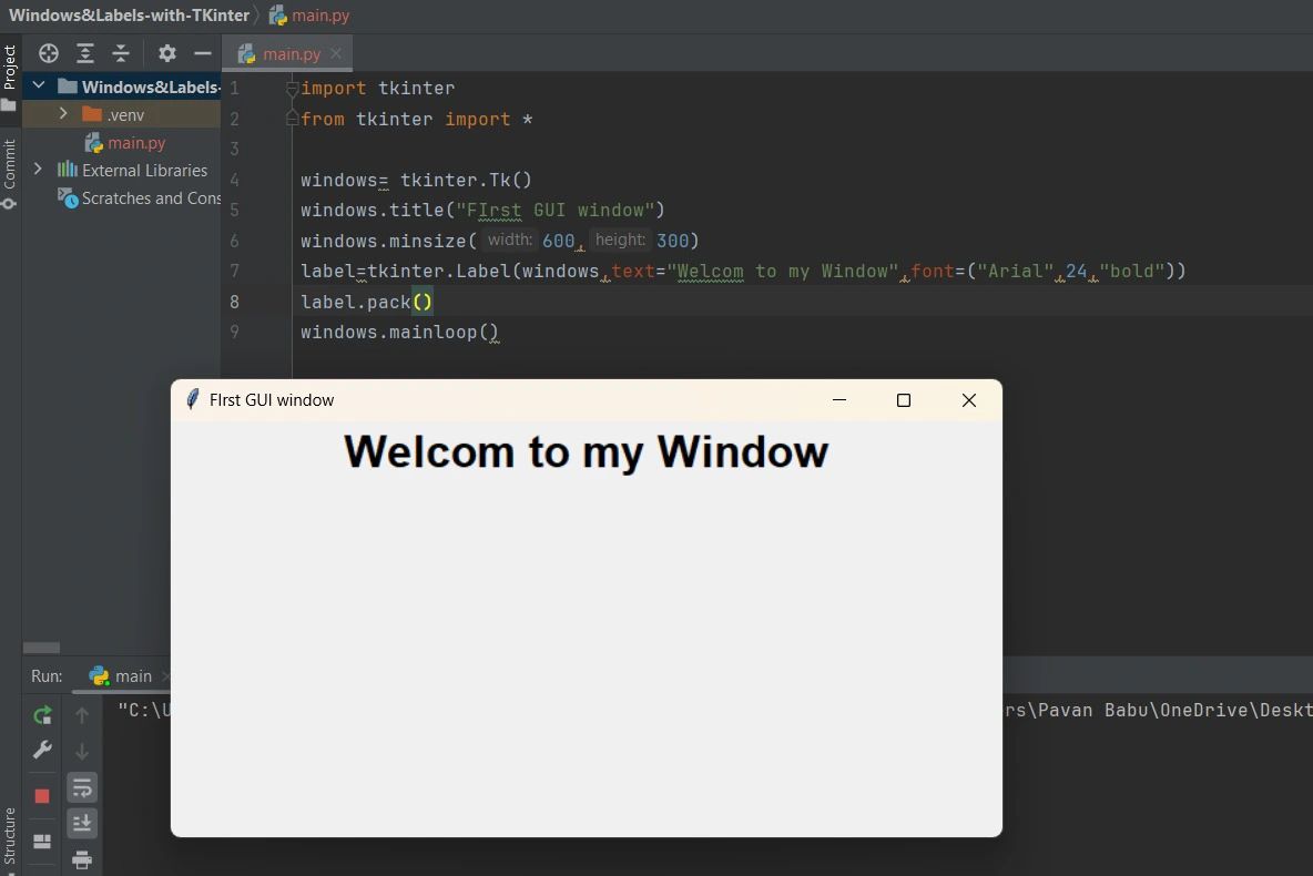 Pavan Babu Goulikar on LinkedIn: #100daysofcode #pythondeveloper #gui # ... Pavan Babu Goulikar on LinkedIn: #100daysofcode #pythondeveloper #gui # ...