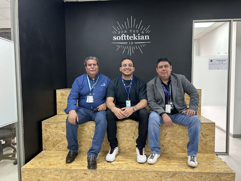 #softtekcolombia #softtek #softtekians | Saddam Daniels #softtekcolombia #softtek #softtekians | Saddam Daniels